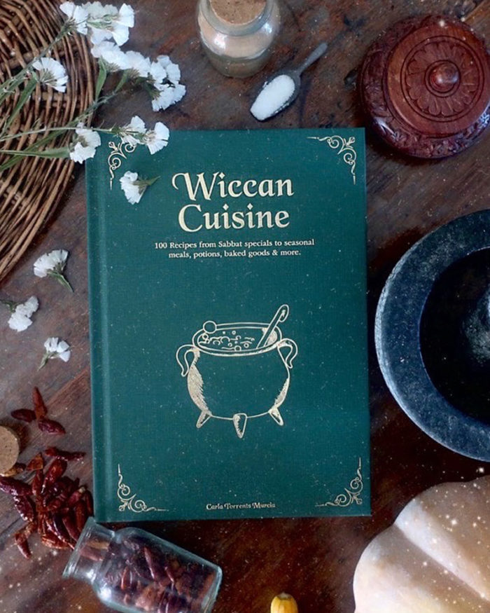 Wiccan Cuisine Cookbook - wiccancuisine.com - Carla Torrents